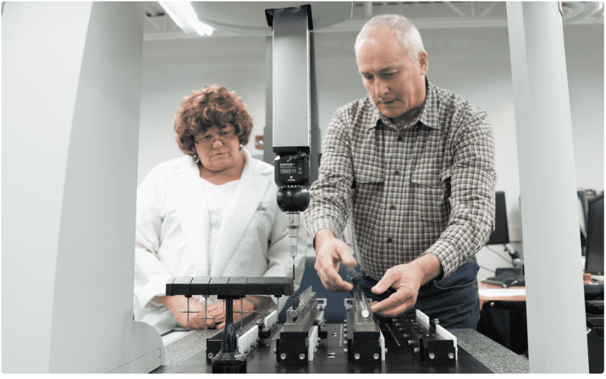 Metrology Services | 3D ProScan | 3D ProScan
